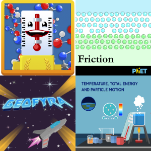 Game Based Learning: Temperature, Thermal Energy, and Particle Motion ...